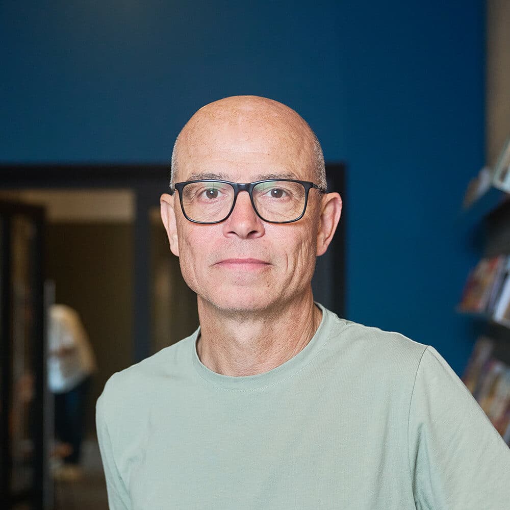 Bart Wynants - Beweging.net