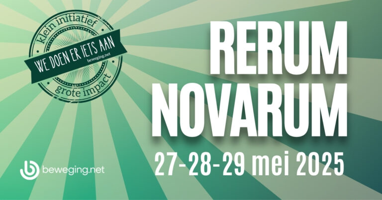 Homepagina - Beweging.net