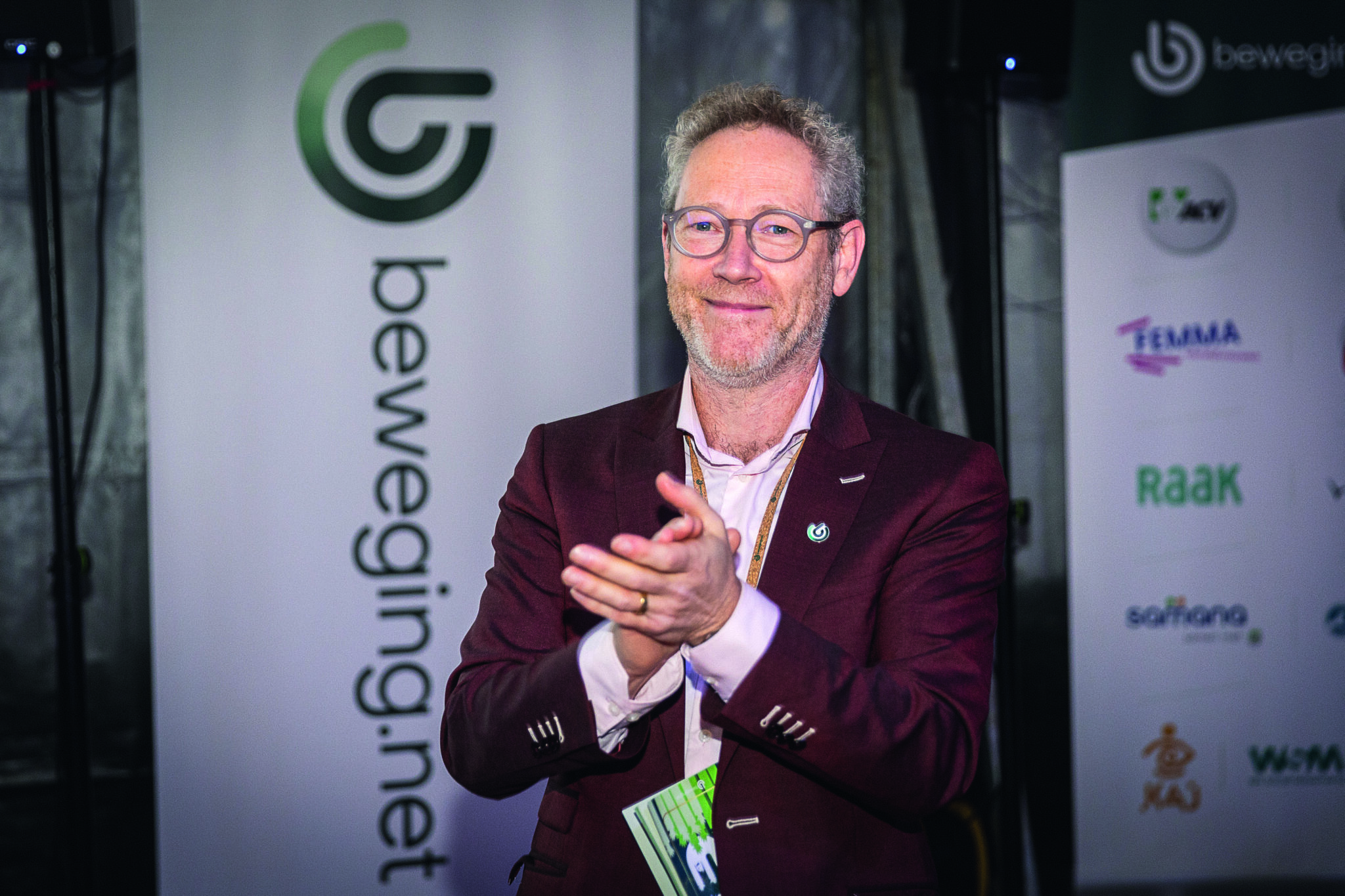 Homepagina - Beweging.net